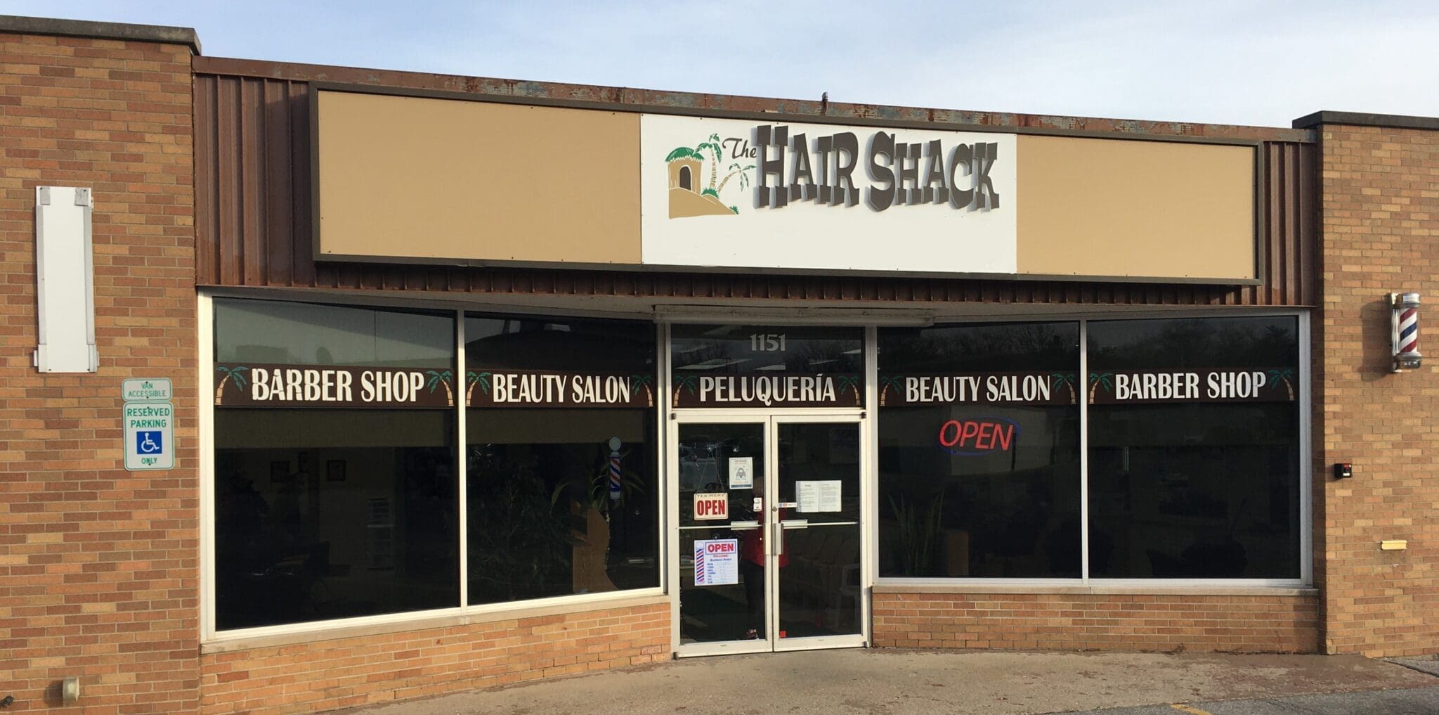 The Hair Shack - Traverse City, MI